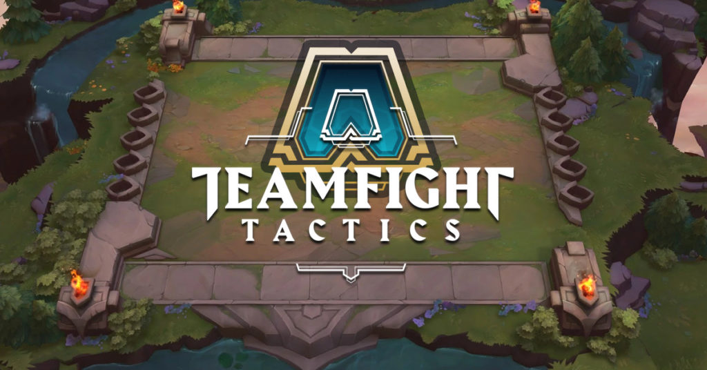 Team Fight Tactics "หมากเกมนี้ ใครจะรู้" • GAMERR.NET