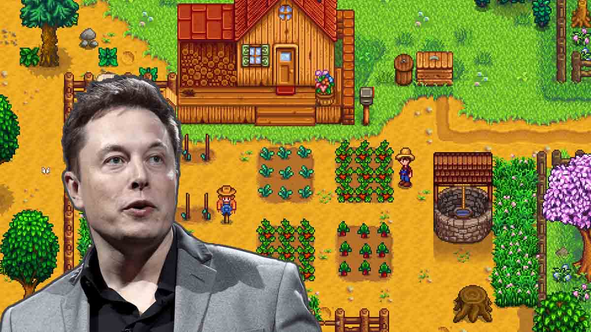 เตรียมเล่น Stardew Valley ในรถ Tesla ช่วงวันหยุดปลายปีนี้ • GAMERR.NET