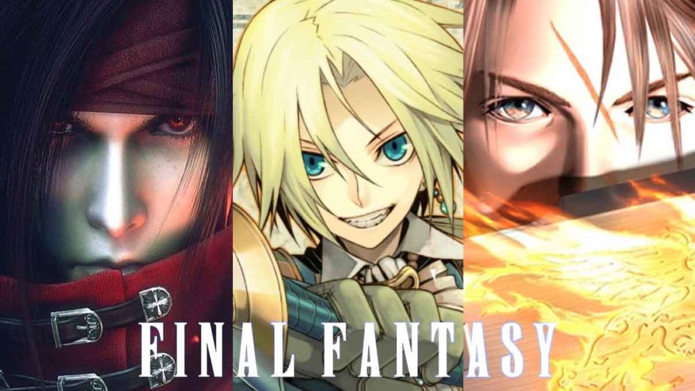 Final Fantasy ภาคเก่า ๆ ที่เนื้อเรื่องดีน่าจับมา Remake ใหม่ • GAMERR.NET
