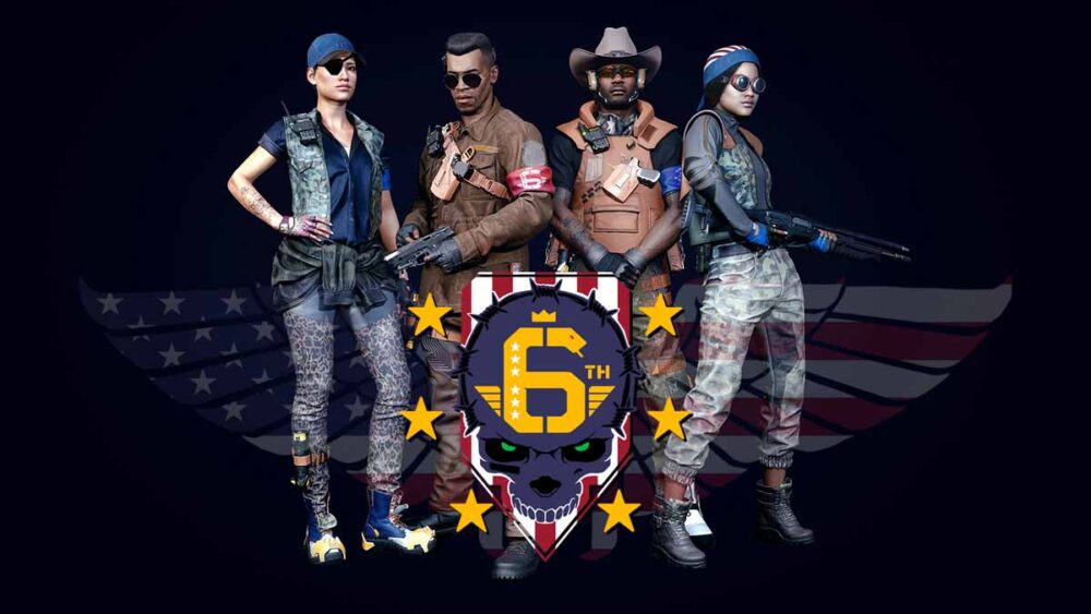 Cyberpunk 2077 Gang Series: 6th Street กลุ่มทหารเก่าที่กลายเป็นแก๊งเก็บ ...