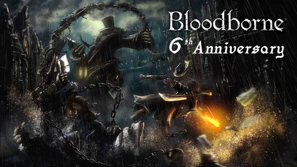 Bloodborne Return to Yarnham กิจกรรมครบรอบ 6 ปี ที่แฟนเกมจัดกันเอง ...
