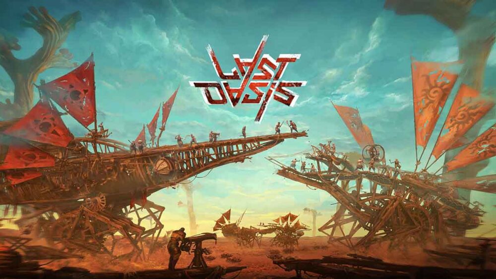 Last Oasis พร้อมให้เอาชีวิตรอดใน Xbox แล้วตอนนี้ • GAMERR.NET
