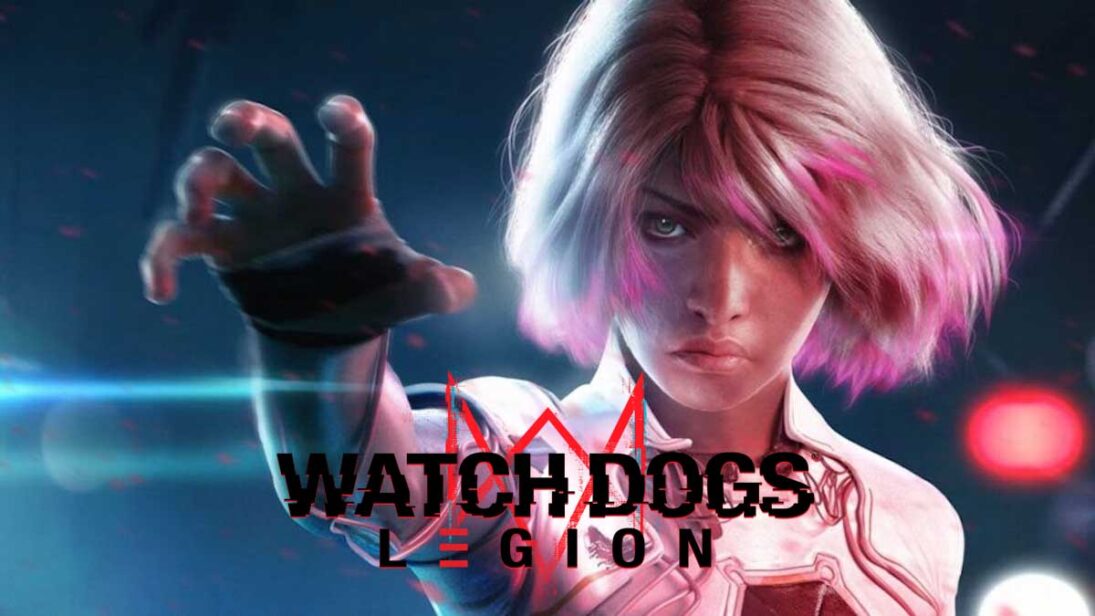 Watch Dogs: Legion เปิดตัว Mina Sidhu ผู้มีพลัง Mind Control • GAMERR.NET