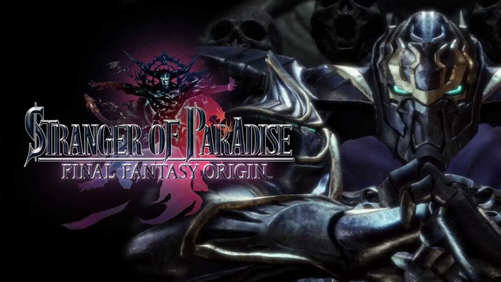 Stranger of Paradise Final Fantasy Origin Demo มีปัญหาจนเล่นไม่ได้ ...