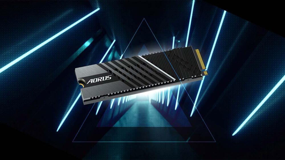 Gigabyte เสนอตัวเลือก SSD ที่ราคาถูกที่สุดสำหรับ PS5 • GAMERR.NET