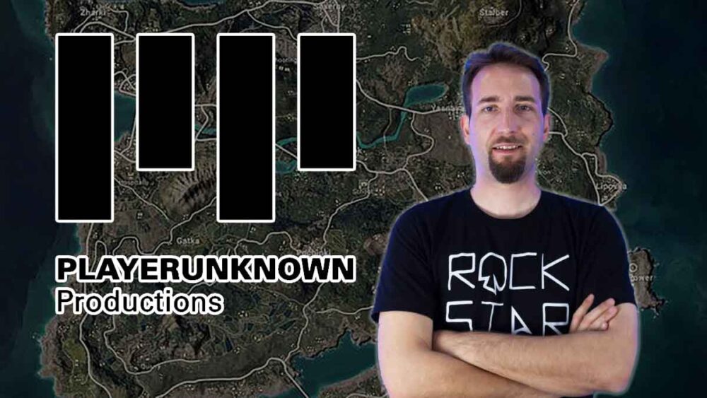 Brendan Greene ผู้สร้าง PUBG ออกไปตั้งสตูดิโอใหม่ • GAMERR.NET
