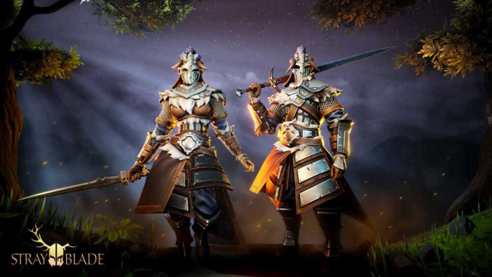 Stray Blade ผจญภัยแดนลึกลับเพื่อคืนสมดุลกลับมาอีกครั้ง • GAMERR.NET