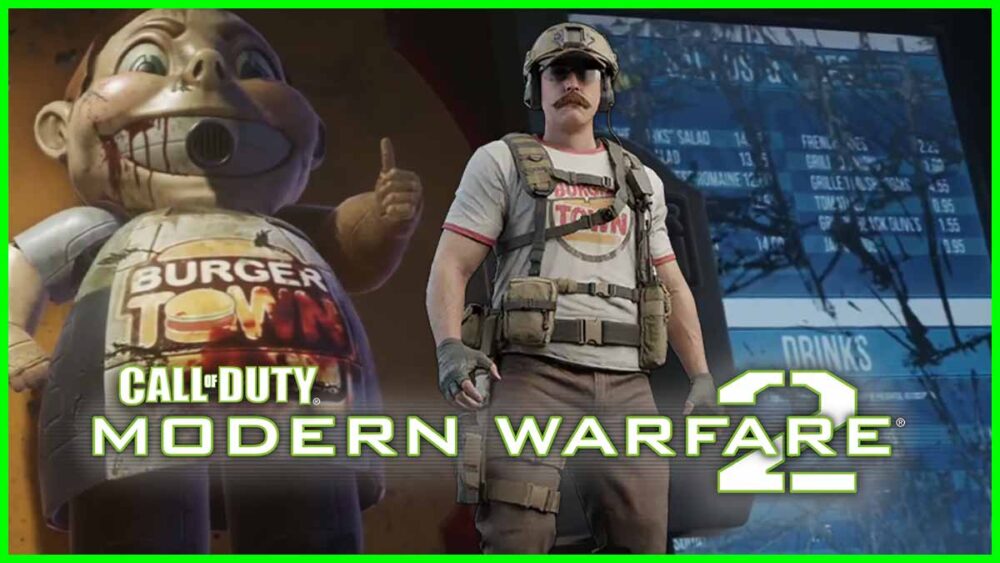 Burger Town Skin ถูกโก่งราคาสูงเกินจริงในตลาดมือสอง • GAMERR.NET