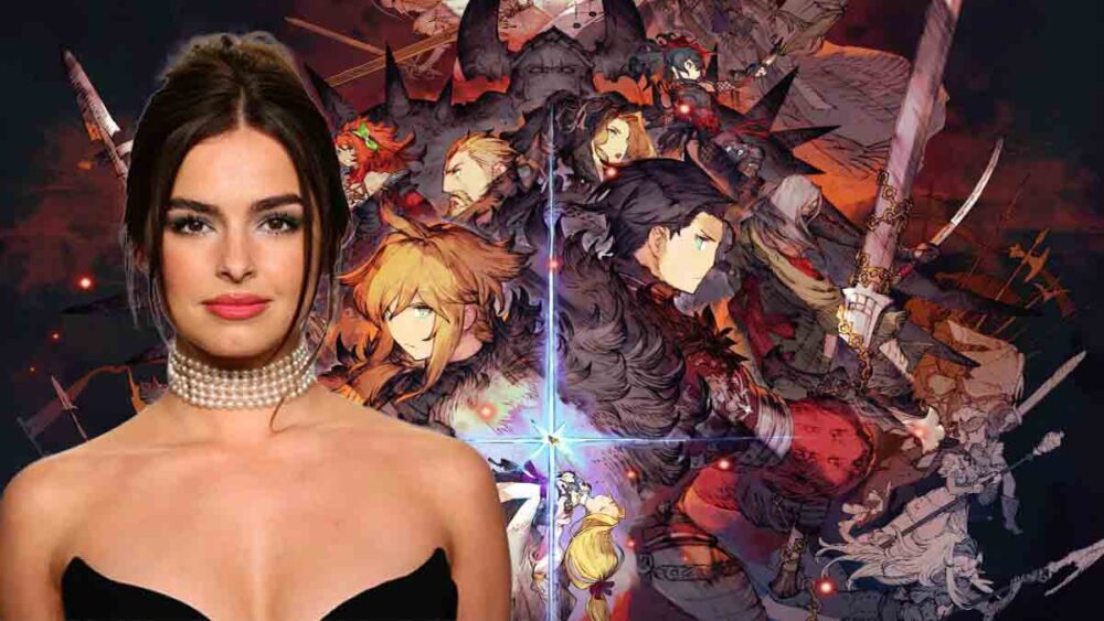 Final Fantasy เพิ่มคนดังใน TikTok เข้ามาสู่เกม • GAMERR.NET