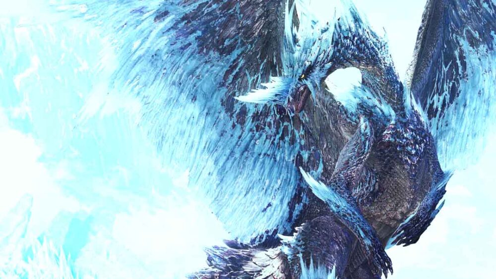 Velkhana มาเยือน Sunbreak แล้วใน Free Update 4 • GAMERR.NET