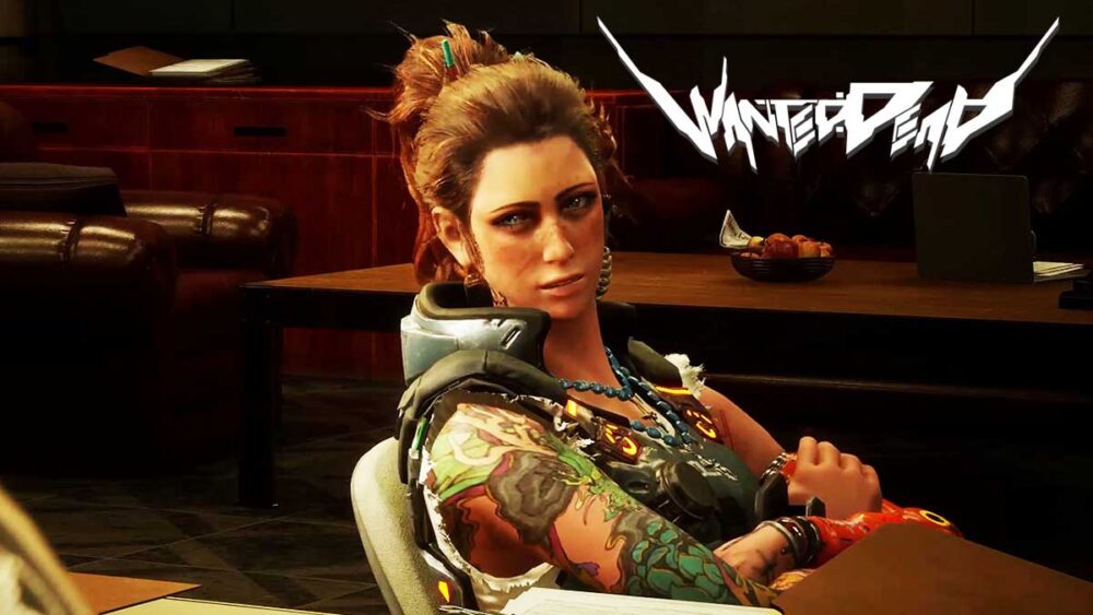 Wanted: Dead ปล่อยตัวอย่างล่าสุดก่อนเปิดให้บริการ • GAMERR.NET