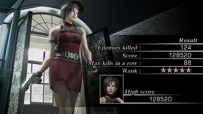 Re4 Remake Mercenaries ขาด 2 ตัวละครโปรดของแฟนๆ • Gamerr Net